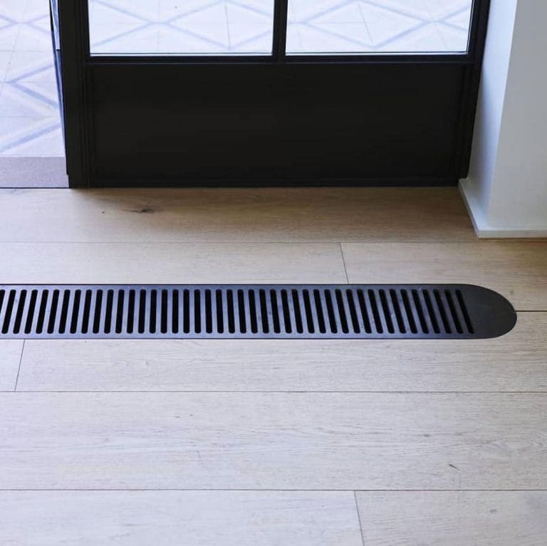 Laser Cut Trench Grill - DPP Hydronic Heating